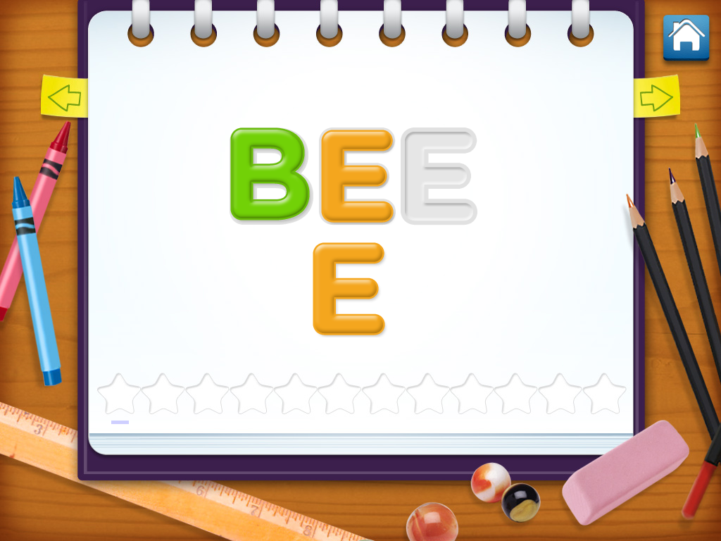 Spell, Write and Read by Ripple Digital Publishing. – Smart Kids' Apps