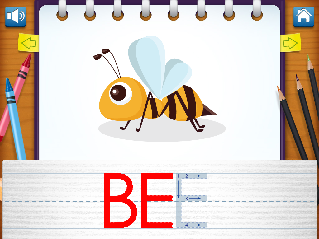 Spell, Write and Read by Ripple Digital Publishing. – Smart Kids' Apps