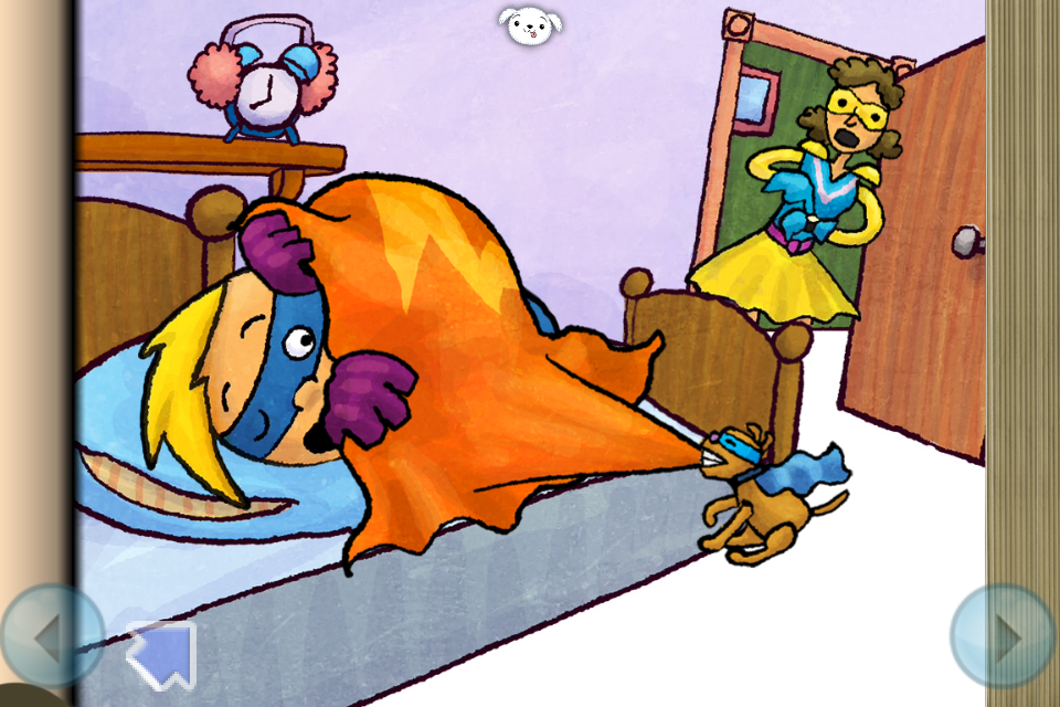 Brave Rooney by Bacciz – Smart Kids' Apps