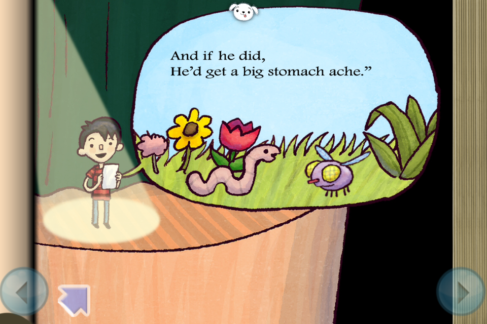 Brave Rooney by Bacciz – Smart Kids' Apps