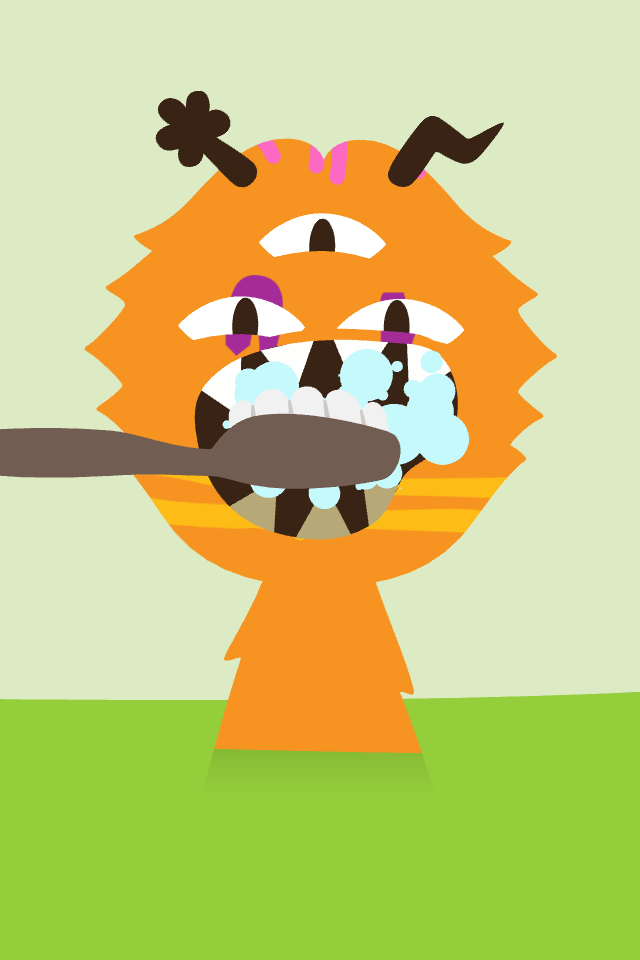 Sago Mini Monsters by Sago Sago – Smart Kids' Apps